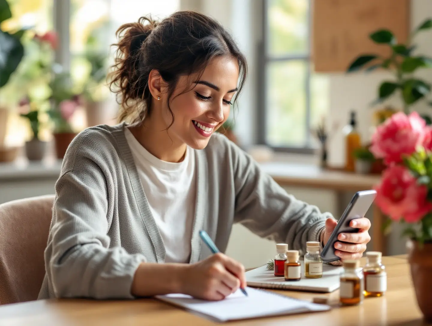 Smell Recovery Tracking 101: Essential Guide - Common Scent